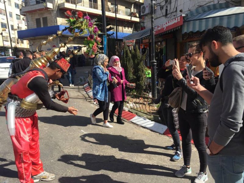 Hebron and Ramallah tour – Green Olive Tours