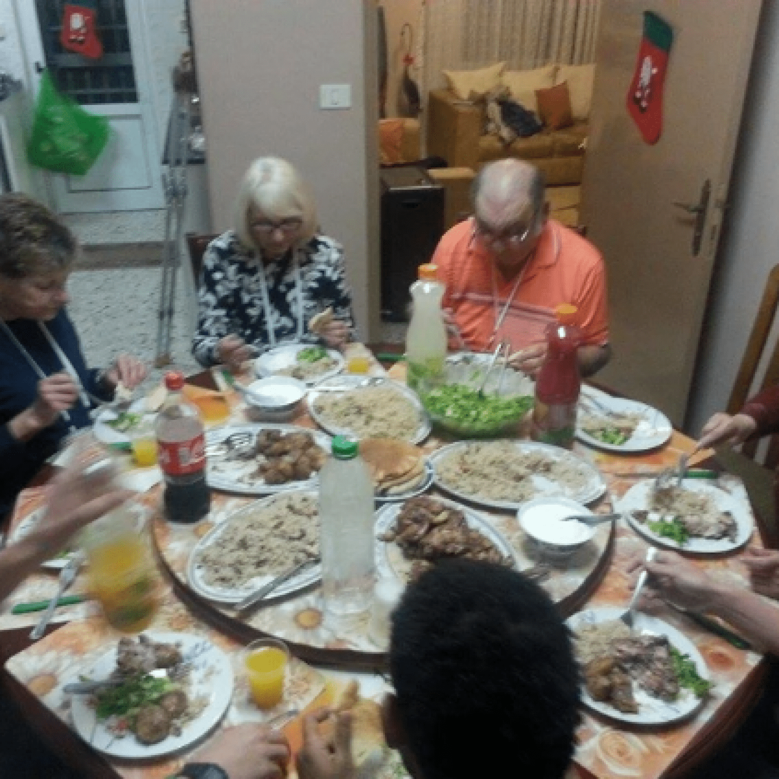 Beit Sahour Home-stay – Green Olive Tours