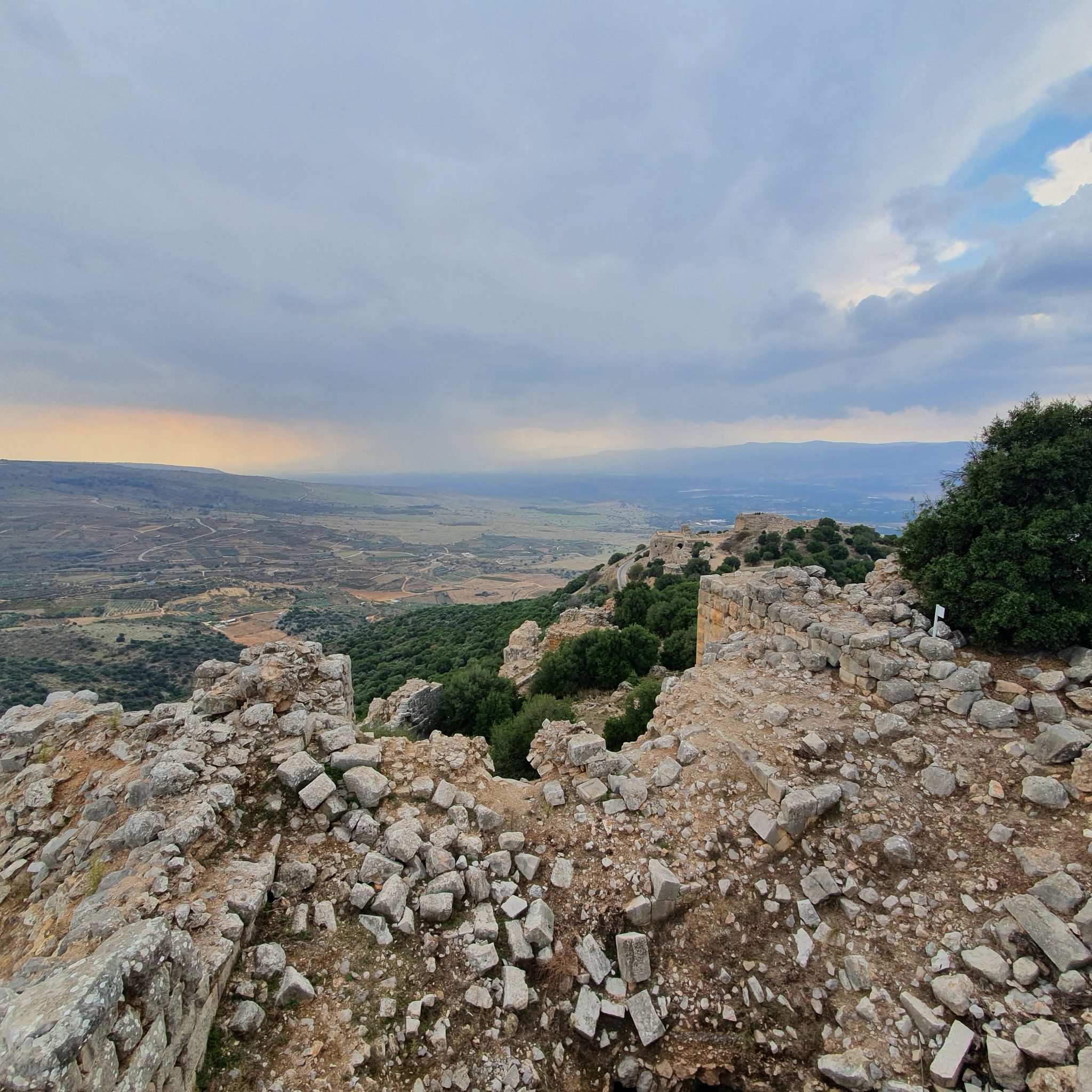 Israel’s Disputed Northern Borders – Green Olive Tours